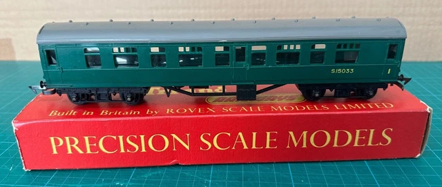 TRI-ANG RAILWAYS R29/221 Southern Railways Mainline Composite OO gauge ...