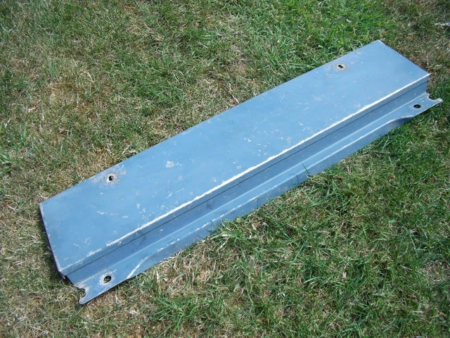 LAND ROVER SERIES 2 front panel / apron /valence £130.00 - PicClick UK