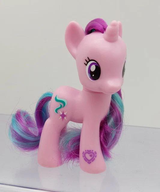 MY LITTLE PONY MLP FIM Starlight Glimmer Brushable Figure G4. £9.99 ...