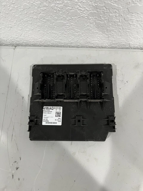 13-15 VW PASSAT Body Control Module BCM BCU 5K0 937 085 S $157.84 ...