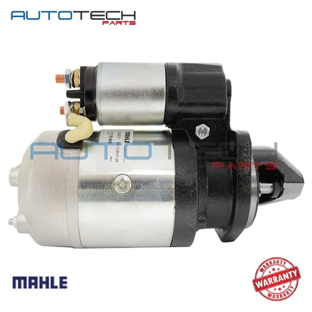 STR MTR 24V 2.8Kw 9Th 35Mm Cw Suits Vm Motori Eng D702, D703 $610.00 - PicClick AU