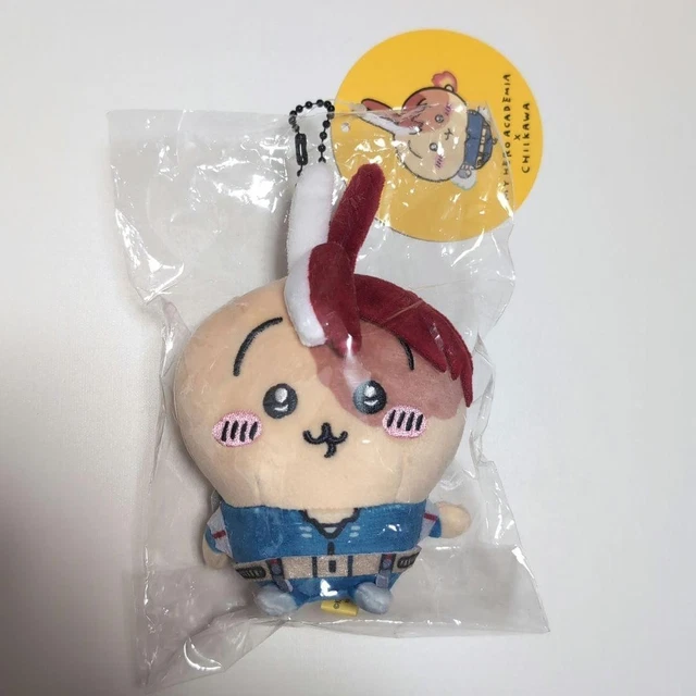 MY HERO ACADEMIA Chiikawa Mascot Todoroki Rabbit £215.92 - PicClick UK