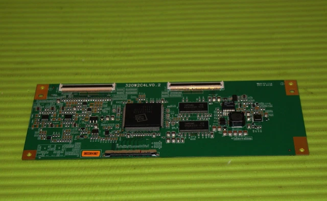 CARTE TCON LVDS Le32R51Bd Onn Lcd32Angel-A Klv-L32M1 Tv 320W2C4Lv0.2 ...