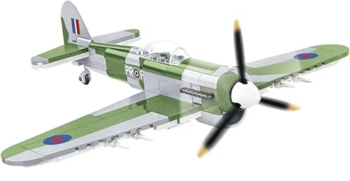 COBI - - World War II - Typhoon MK.1B 190 pcs - Not For Sale In Hunga ...