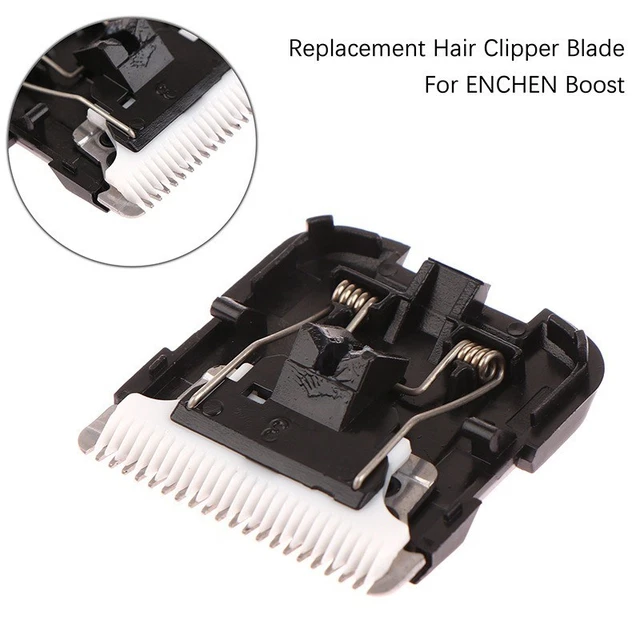 REPLACEMENT HAIR CLIPPER Blades Ceramic Cutter Head For Enchen Boost ...