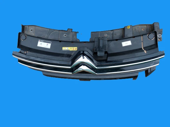 CITROEN C3 FRONT Bumper Grill Trim - Slightly Damaged 9814095980 EUR 44 ...