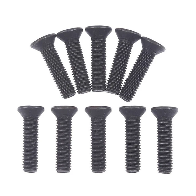 M5/M6 25MM FIXING Screw Pack for UNF Drill Chuck Shank Adapter Set of ...