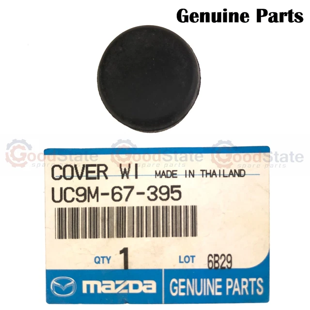 GENUINE MAZDA BT-50 UR UP Ford Ranger PX Wiper Arm Nut Cover Cap £6.56 ...