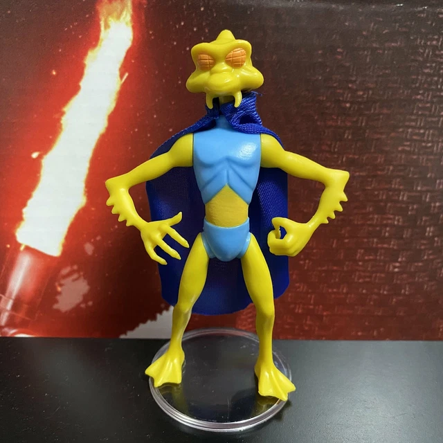 STAR WARS REPRODUCTION Vintage Gaff Droids Cartoon Complete Figure ...