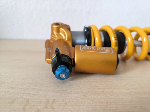 ÖHLINS TTX22 COIL 185x55 Trunnion + spring + socket - NEW £369.84 ...