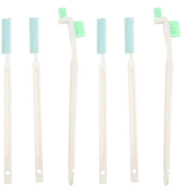 36 PCS KEY Cap Tags Sink Cleaning Brush Crevice Window Slot EUR 18,88 ...