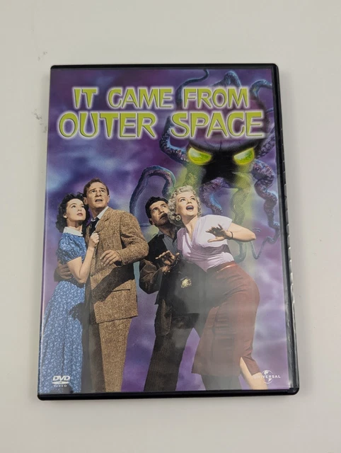 IT CAME FROM Outer Space DVD 1953 £12.89 - PicClick UK