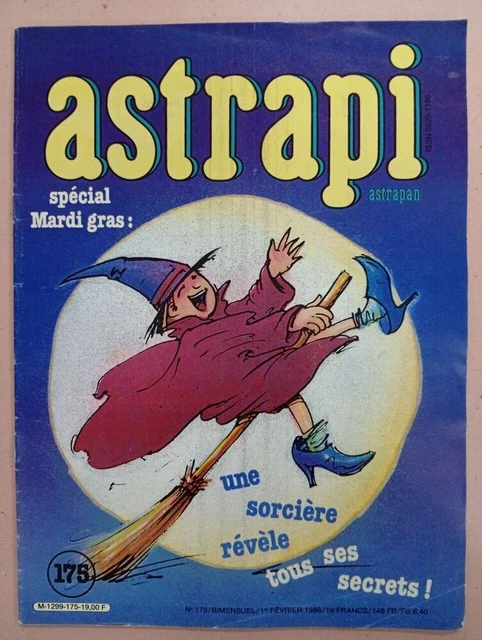 REVUE ASTRAPI N° 175 | Très bon état EUR 5,00 - PicClick FR