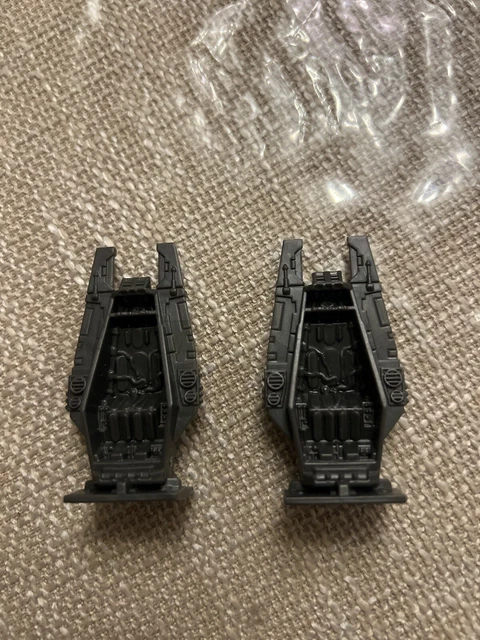 ESCAPE POD OBJECTIVE Marker / Warhammer 40k / Terrain Bits Spares Games ...