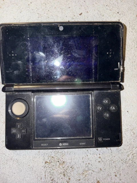 NINTENDO 3DS 2GB Handheld System - Cosmo Black $152.80 - PicClick CA