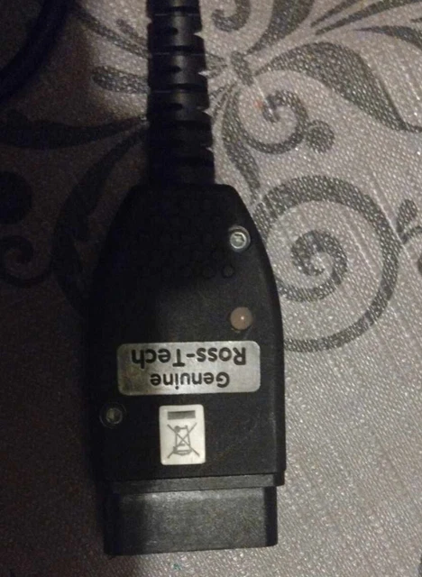 Vcds Vag Ross Tech Hex Usb Unlimited Vin Audi Vw Seat Skoda 180 00