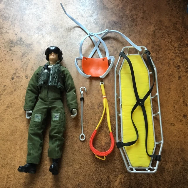 HM ARMED FORCES Winchman & Accessories Complete Action Figure HMAF ...