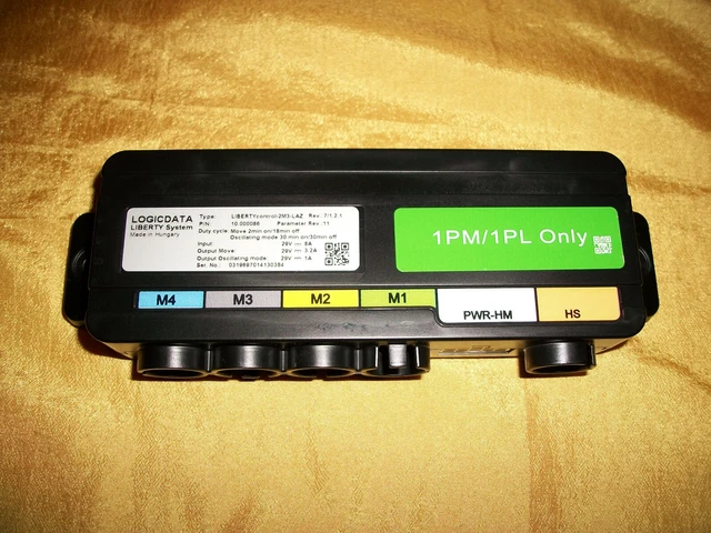 LOGICDATA CONTROL-2M3-LAZ UNIT For La-Z-boy Electric Recliner $115.00 ...