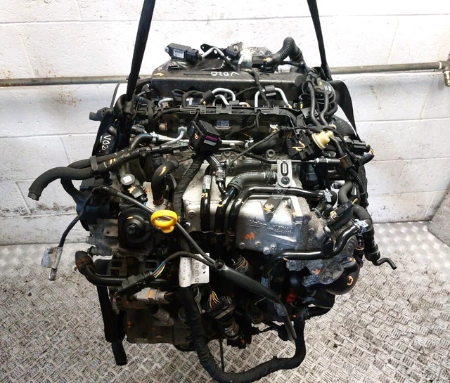 AUDI A3 8V 2.0 Tdi Complete Diesel Engine Crbc Crb £1,199.99 - PicClick UK
