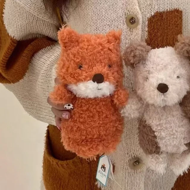 JELLYCAT LITTLE FOX Plush: Ultra Soft, Brand New With Tags & Dust Bag £ ...