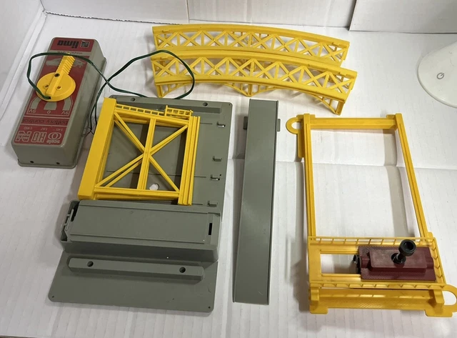 LIMA CONTAINER CRANE gantry for HO/OO gauge model train set £1.99 ...