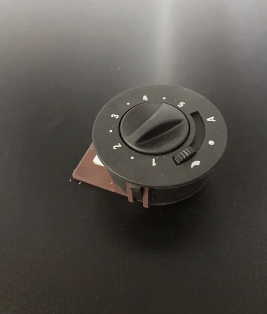 TRUMA HEATER FAN Control Switch Caravan/Motorhome £120.00 - PicClick UK