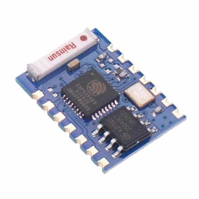 ESP8266 ESP-03 SERIAL WIFI Transceiver Module Arduino Compatible $18.90 ...