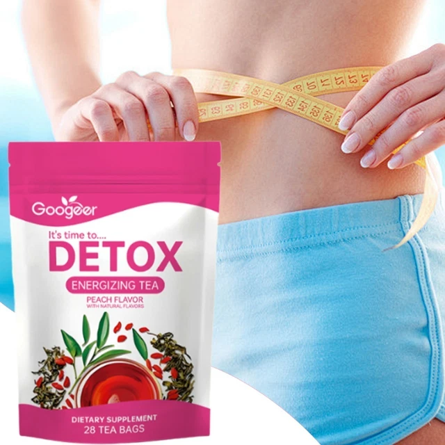 LULUTOX DETOX TEA Weight Loss Tea Slimming Diet Tea Bags Fat Burning-UK ...