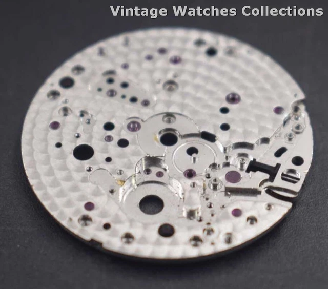 VINTAGE-MOVEMENT MAIN PLATE For Watch Maker Repair Work O-19998 $339.99 ...