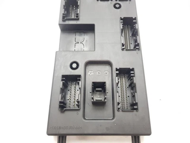 2017 ON MK1 Fl Jaguar Xe Bcm Body Control Module Jpla14F041Bg £94.95 ...