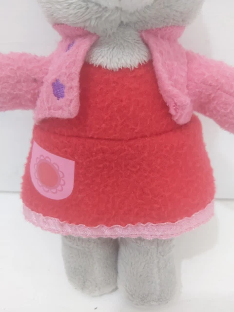 PETER RABBIT, LILY Bobtail Soft Toy, 18 Inches £8.99 - PicClick UK