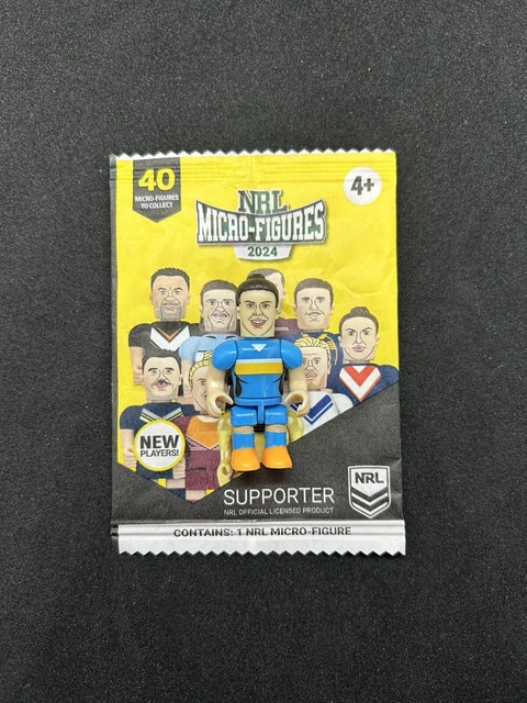 TALIAH FUIMAONO - 2024 NRL Micro Figures Classic Players Gold Coast ...