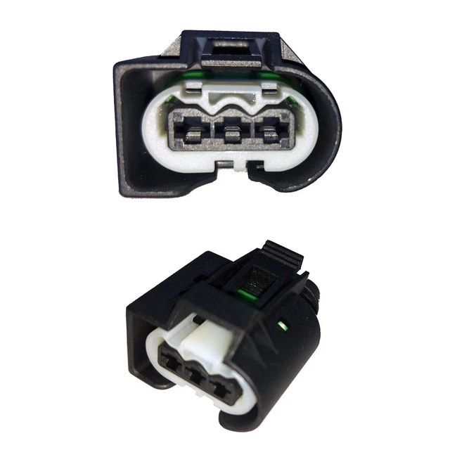 COMMON-RAIL-SENSOR-CONNECTOR - BOSCH A1685452528 3-pin (FEMALE ...