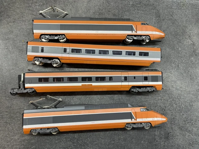 RAME TGV PSE Lima Complète Fonctionne BA57 EUR 32,90 - PicClick FR