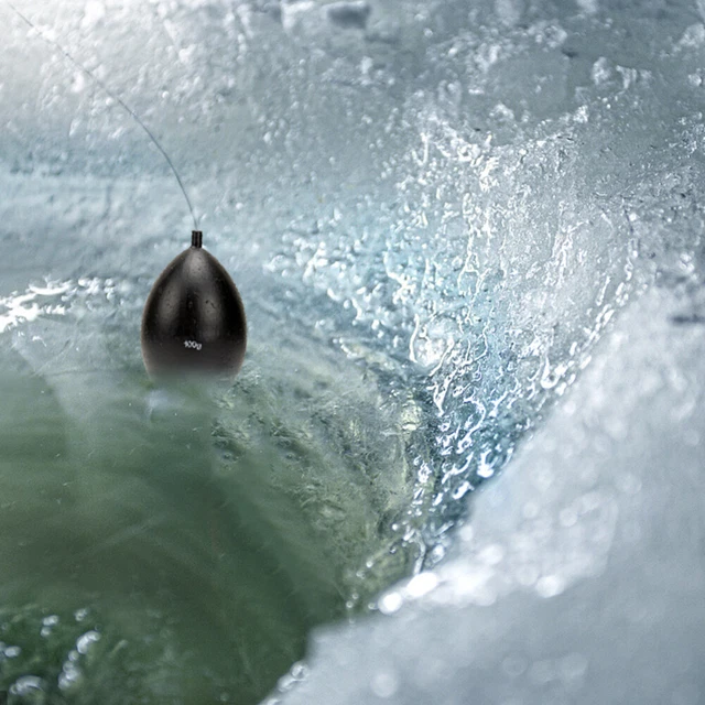 FLOATING BALL WEARS In The Middle Float Buoy Tackle Tool for Fishing ...