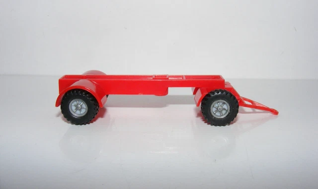 1:87TH MINI TRUCK_PLASTIC TRAILER CHASSIS _DIORAMA_LAYOUT_CODE 3 £2.79 ...