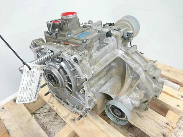 MITSUBISHI TRITON TRANSFER Case Manual T/M, 2.5, 4D56, 2 Switch Type ...