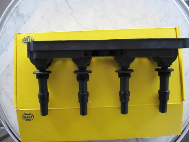 HELLA 5DA358000-041 BOBINA di accensione modulo di accensione per Opel ...