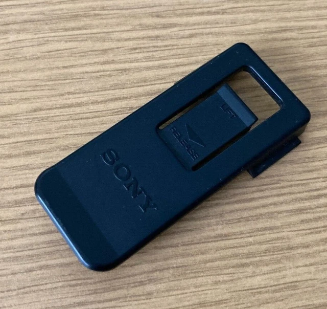 SONY WALKMAN WM-AF42 AM FM Radio Cassette Player BELT CLIP ONLY Parts ...