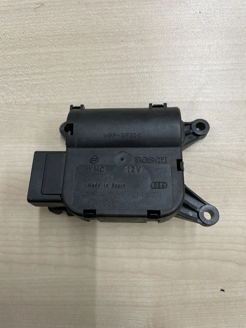 NEW OEM PORSCHE Cayenne 9Pa Hvac Blend Door Actuator Right 95562490801 ...