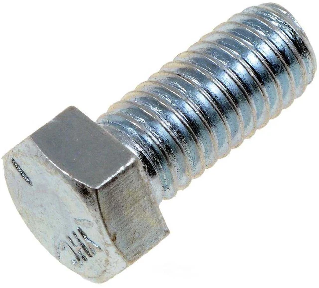 DORMAN 803-310 CAP Screw-Hex Head-Grade 5- 7/16-14 x 1 In. £18.98 ...