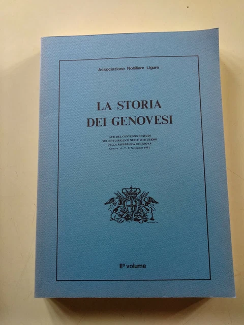 LA STORIA DEI Genovesi 2-Repubblica Di Genova-Medioevo-Chiesa-Savona ...