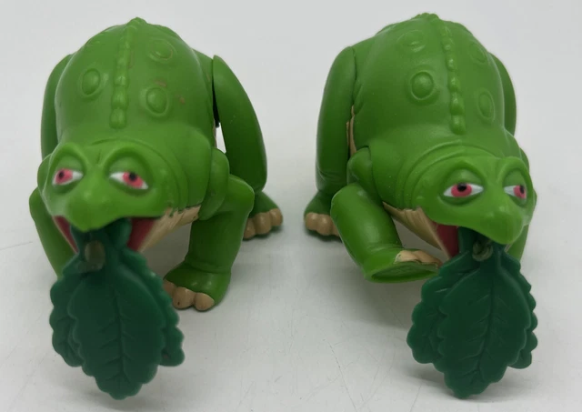 BURGER KING LAND Before Time Pull String Dinosaur Kids Meal Promo Toy ...