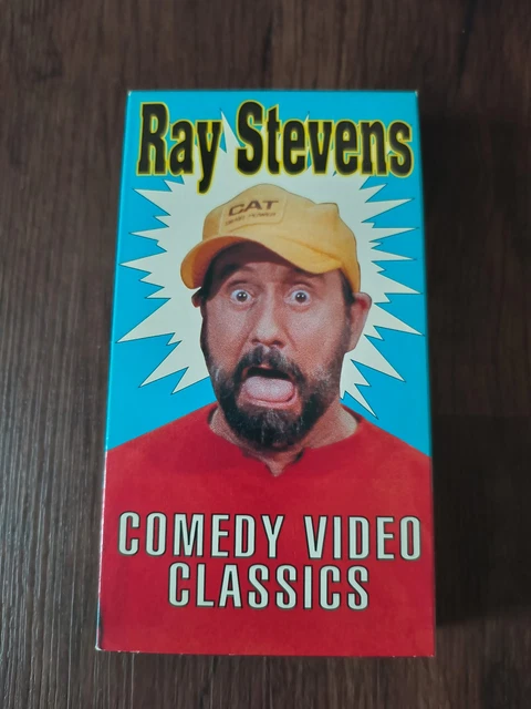 RAY STEVENS COMEDY Video Classics (VHS) £6.39 - PicClick UK