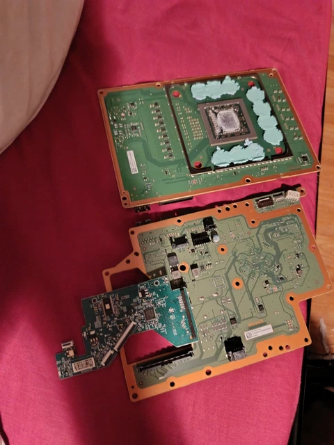 Faulty Xbox Series X Console Motherboards Donor Parts Mosfet S Hdmi £52