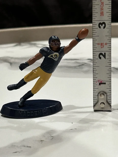 ST. LOUIS RAMS Madden NFL Fußballspielerfigur 2014 McDonald's EUR 11,09 ...