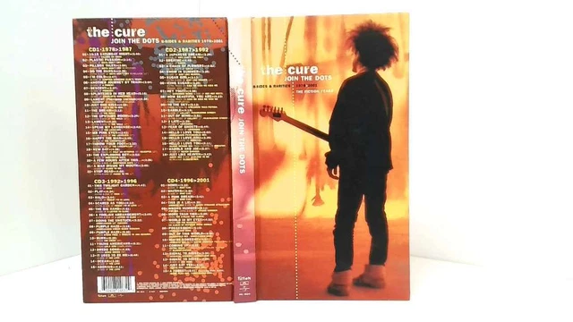 THE CURE JOIN The Dots B-Sides & Rarities 4 CD Set - Good £19.99 ...