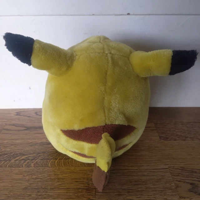 VINTAGE POKÉMON PIKACHU Plush 1999 Official 11" Soft Toy Stuffed Animal ...