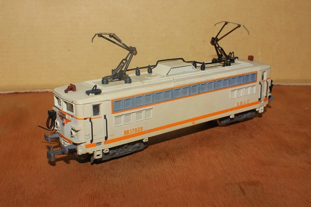 JOUEF LOCOMOTIVE BB 17029 de la SNCF HO EUR 33,30 - PicClick FR