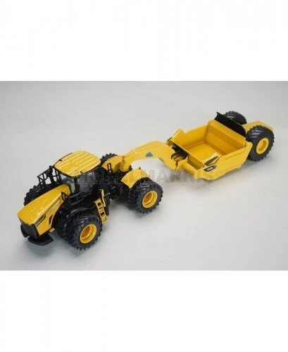 MTS TRACTOR 3630W With 33-38XL Scraper - MTS - SPM003 - 1:50 BYMO ...